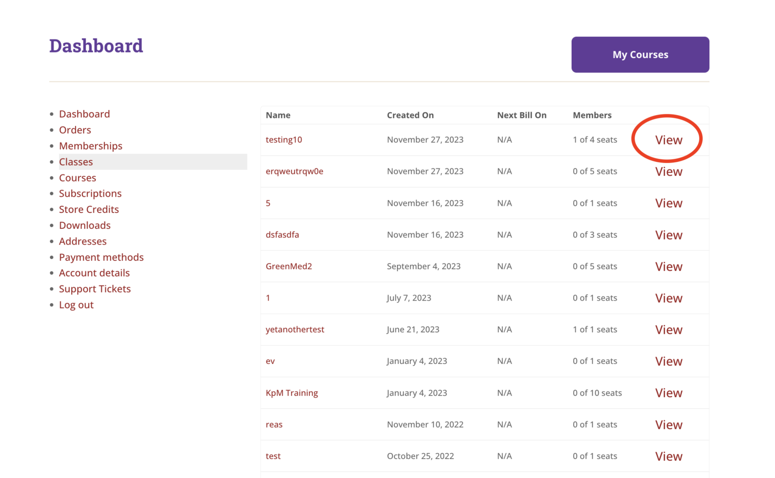 Learning Site Instructions - Drug & Alcohol Screening Training